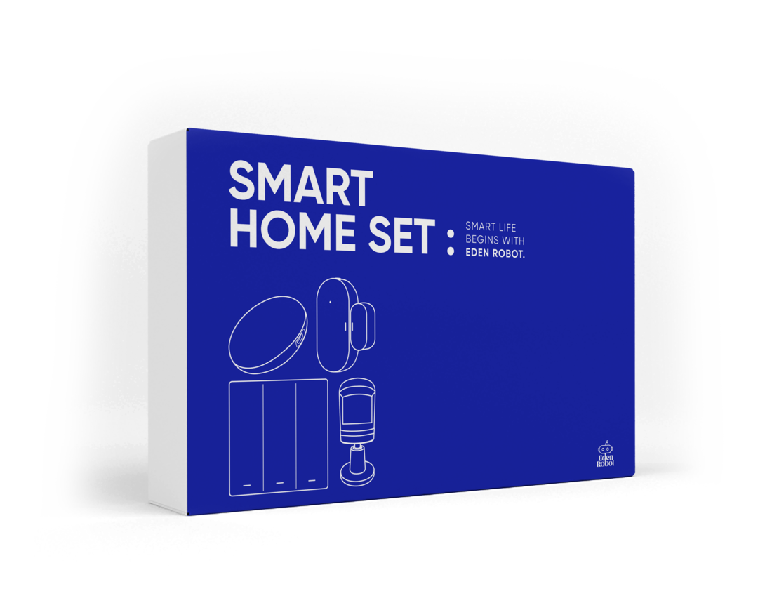 Products – Eden Robot Smart Home