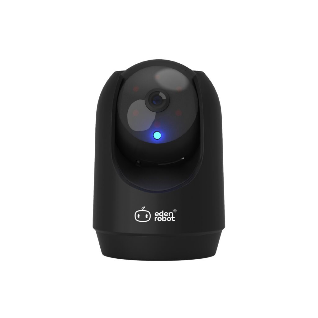 eGate WatchDog 360 Indoor Camera CCTV - Eden Robot Smart Autogate